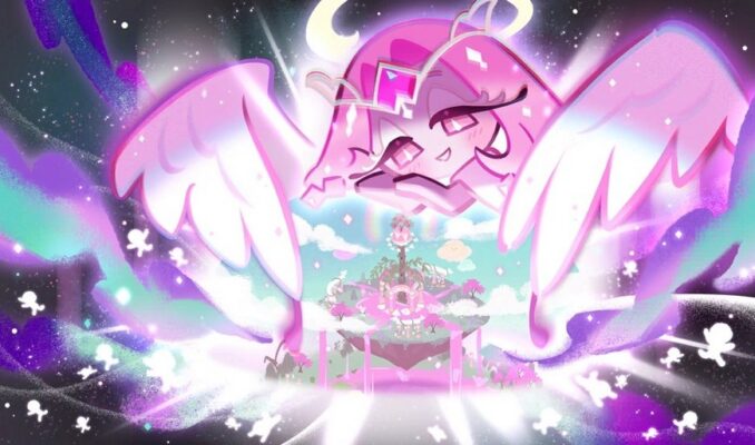 Гайд на Eternal Sugar (Этернал Шугар Куки) Cookie Run Kingdom