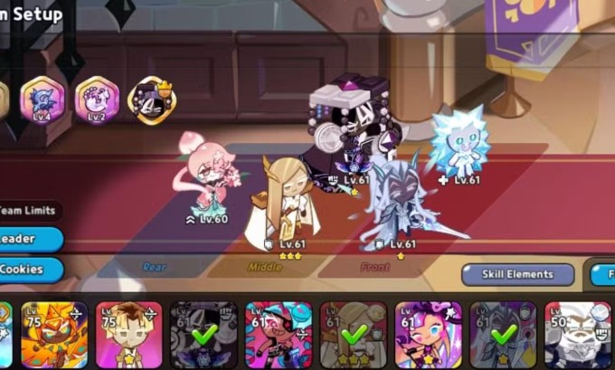 Гайд на Peach Blossom Cookie (Пич Блоссом) в Cookie Run: билды и топпинги