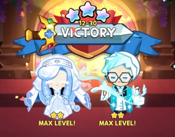 Гайд на Menthol Cookie (Ментол Куки) в Cookie Run Kingdom: билды и топпинги
